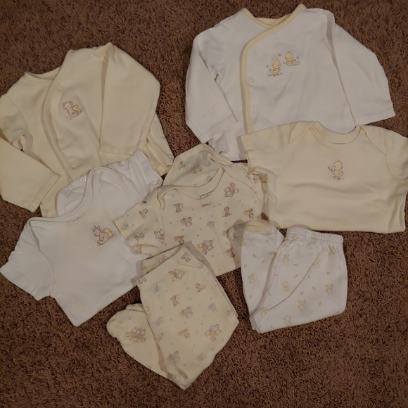 First Impressions | Matching Sets | First Impressions Mix And Match ...